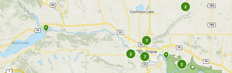 10 Best Trails and Hikes in Cochrane | AllTrails