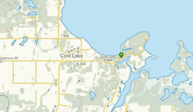 Best Trails near Cold Lake, Alberta Canada | AllTrails