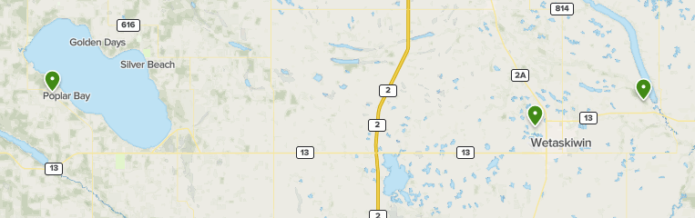 Best trails in County Of Wetaskiwin No. 10, Alberta | AllTrails