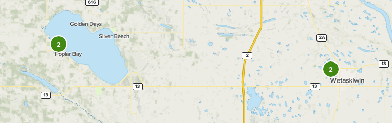 Best 10 Trails and Hikes in County Of Wetaskiwin No. 10 | AllTrails