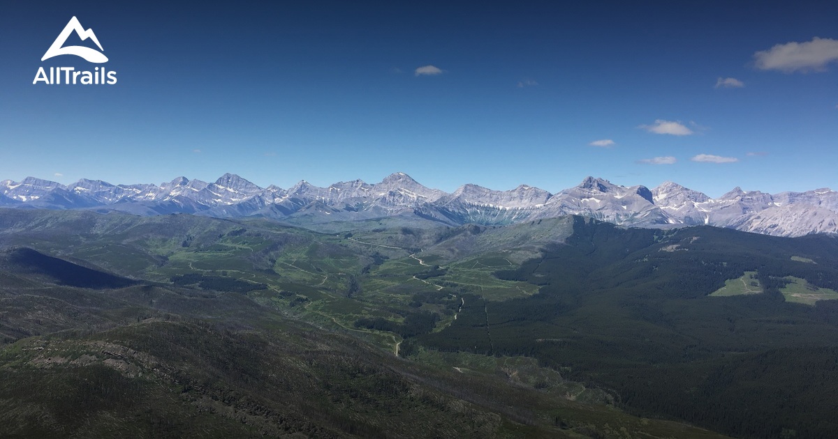 Best Trails near Crowsnest Pass, Alberta Canada | AllTrails