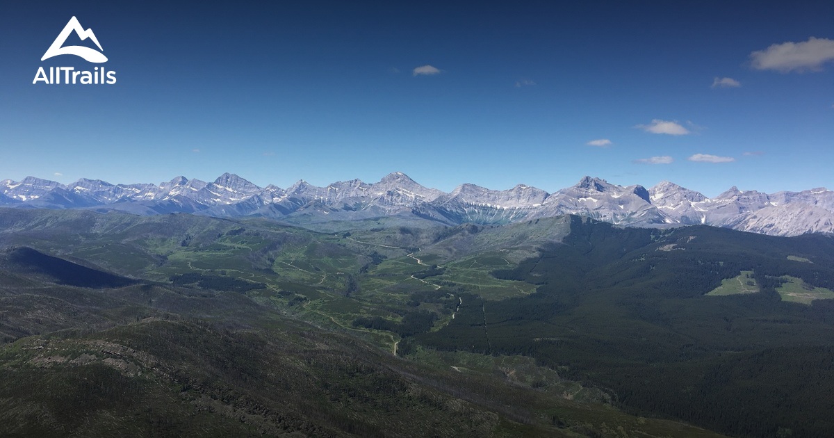 10 Best trails and hikes in Crowsnest Pass | AllTrails