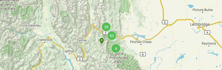 10 Best Trails and Hikes in Crowsnest Pass | AllTrails