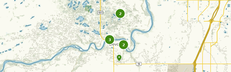 Best Trails near Devon, Alberta Canada | AllTrails