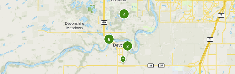 Best Trails near Devon, Alberta Canada | AllTrails