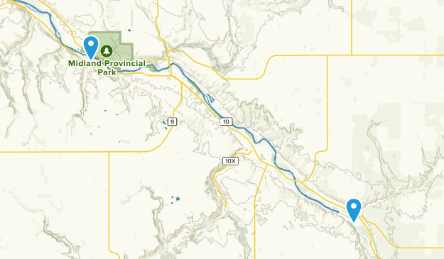 Best Trails near Drumheller, Alberta Canada | AllTrails