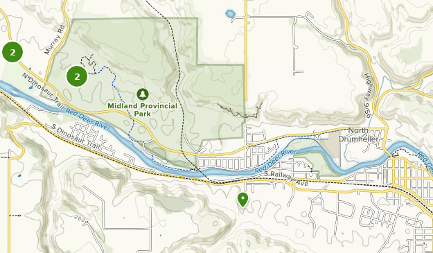 Best Trails near Drumheller, Alberta Canada | AllTrails