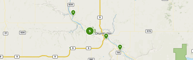 Best trails in Drumheller, Alberta | AllTrails