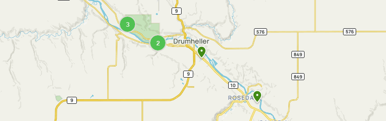 Best Hikes and Trails in Drumheller | AllTrails