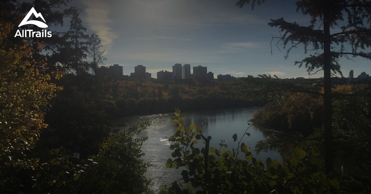 Best Trails near Edmonton, Alberta, Canada | AllTrails