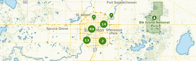 Best Trails near Edmonton, Alberta Canada | AllTrails