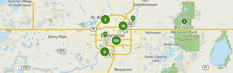 Best trails in Edmonton, Alberta | AllTrails