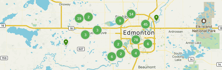 2023 Best 10 Trails and Hikes in Edmonton | AllTrails