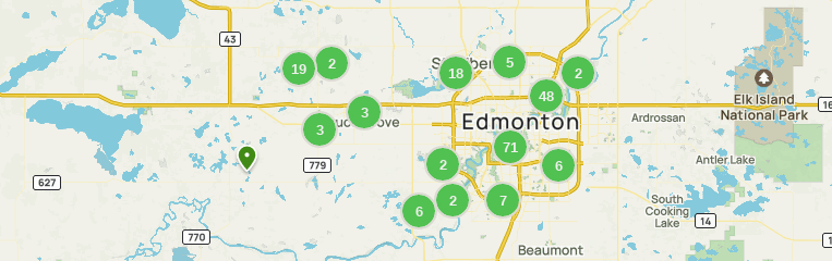 10 Best Trails and Hikes in Edmonton | AllTrails