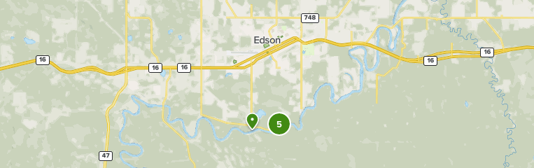 Best Hikes and Trails in Edson | AllTrails