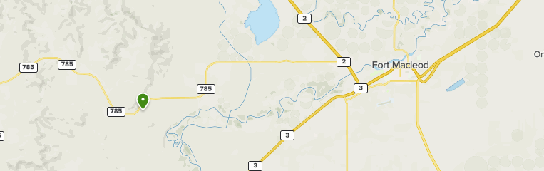 Best Hikes and Trails in Fort Macleod | AllTrails