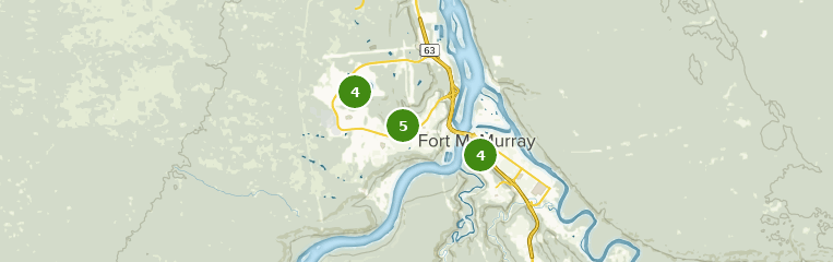 Best Trails near Fort McMurray, Alberta Canada | AllTrails