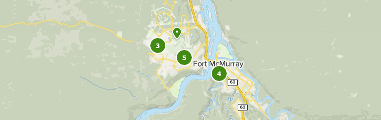 Best Trails in Fort McMurray | AllTrails