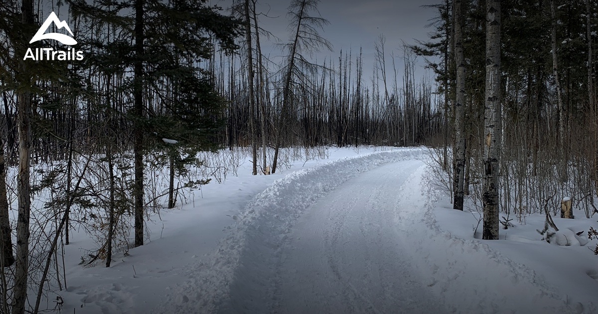 10 Best trails and hikes in Fort McMurray | AllTrails