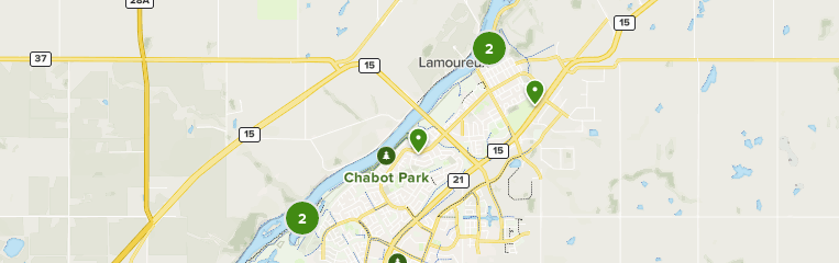 Best Hikes and Trails in Fort Saskatchewan | AllTrails