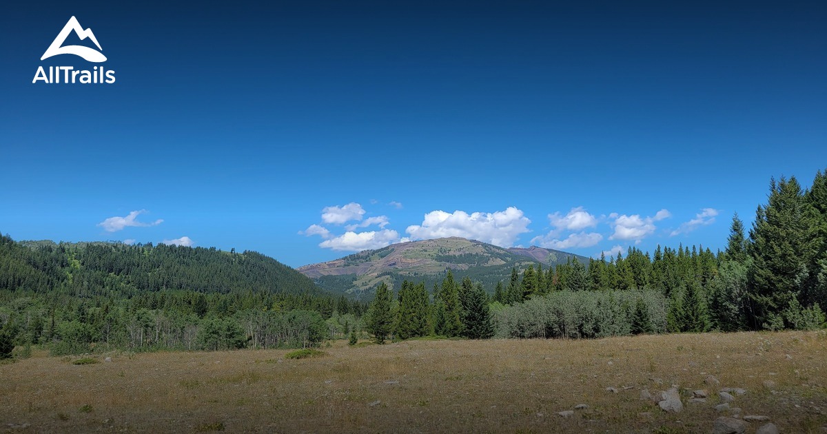 Best hikes and trails in Frank | AllTrails