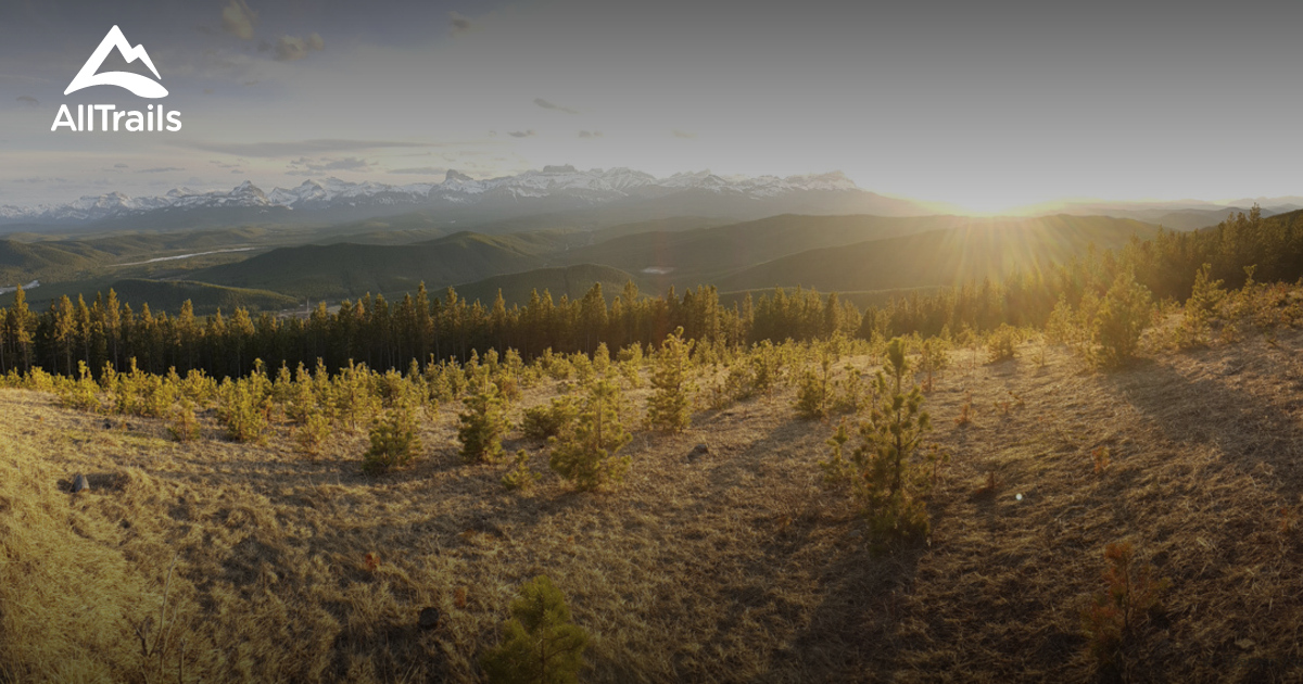 Best trails in Ghost Lake, Alberta | AllTrails