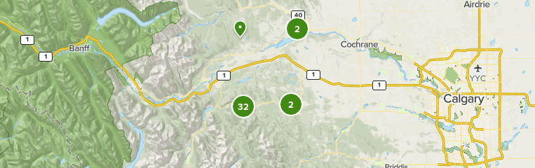 Best 10 Trails and Hikes in Ghost Lake | AllTrails