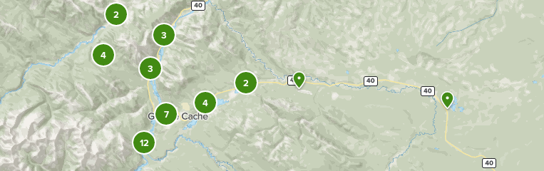 Best 10 Trails and Hikes in Grande Cache | AllTrails