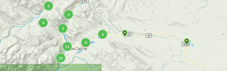 2023 Best 10 Trails and Hikes in Grande Cache | AllTrails