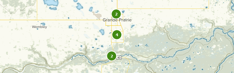 Best Trails near Grande Prairie, Alberta Canada | AllTrails