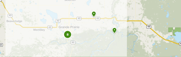 Best trails in Grande Prairie, Alberta | AllTrails
