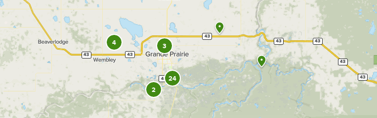 10 Best Trails and Hikes in Grande Prairie | AllTrails