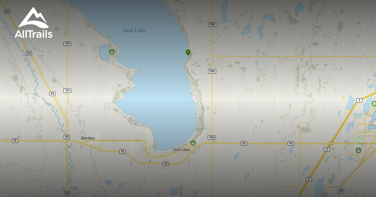 Best hikes and trails in Gull Lake | AllTrails