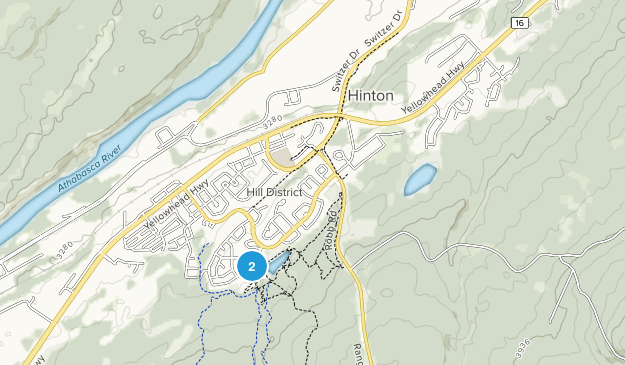 Best Trails near Hinton, Alberta Canada | AllTrails