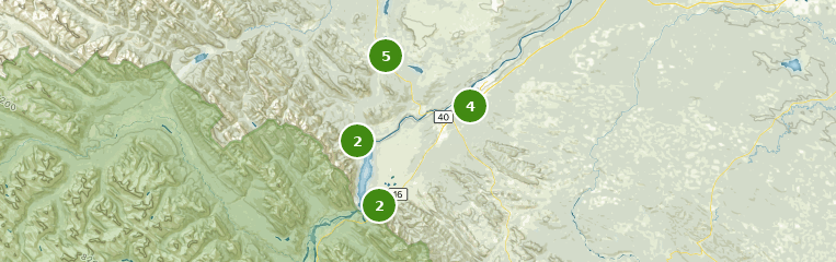 Best Trails near Hinton, Alberta Canada | AllTrails