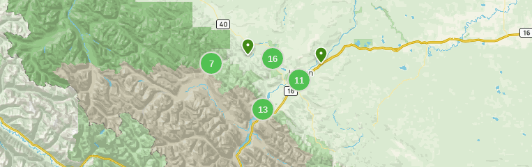 10 Best Trails and Hikes in Hinton | AllTrails