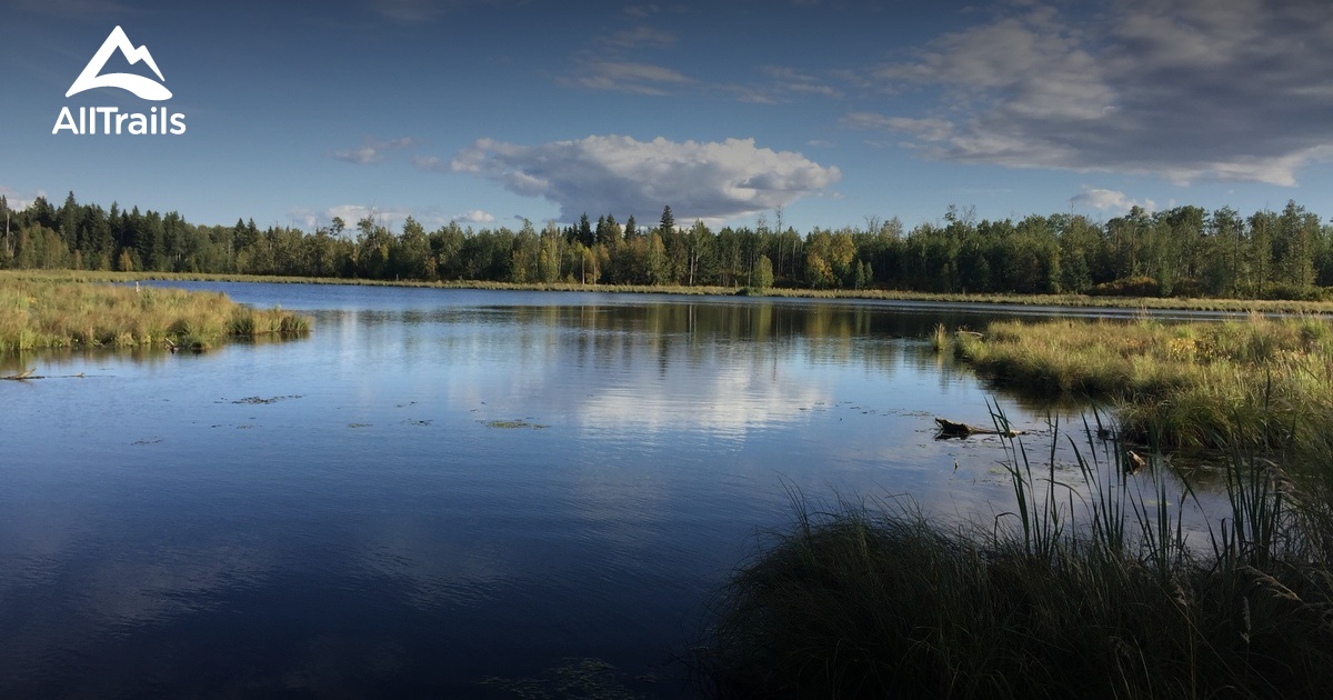 Best hikes and trails in Lamont County | AllTrails