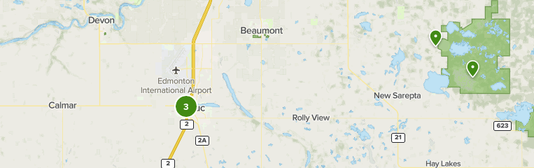 Best trails in Leduc, Alberta | AllTrails