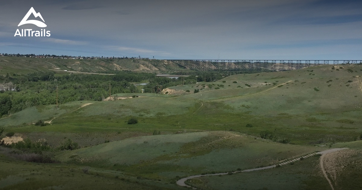 Best Trails near Lethbridge, Alberta Canada | AllTrails