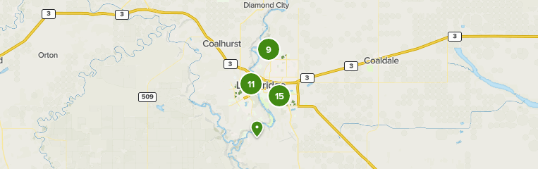 Best trails in Lethbridge, Alberta | AllTrails