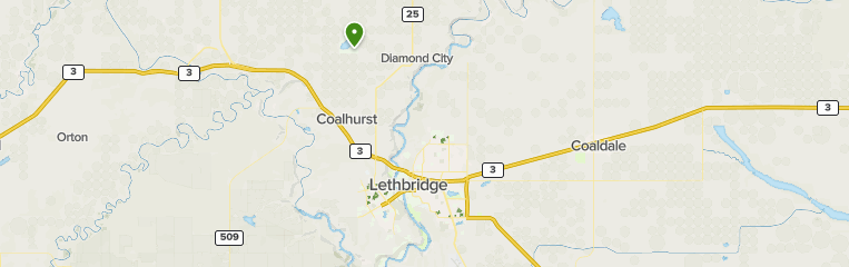 Best Hikes and Trails in Lethbridge County | AllTrails