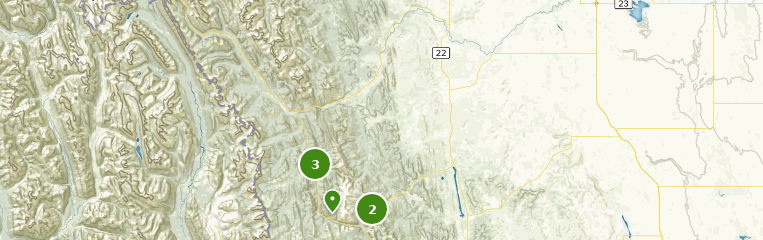 Best Trails near Longview, Alberta Canada | AllTrails