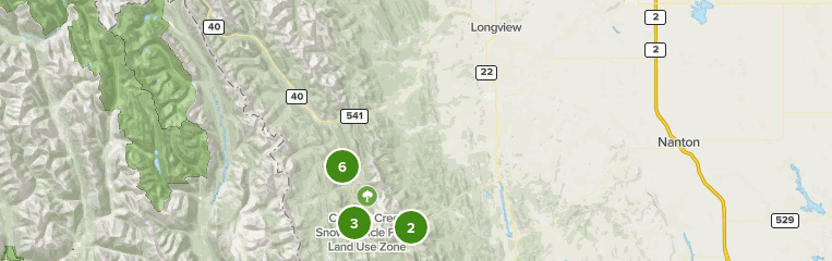 Best trails in Longview, Alberta | AllTrails