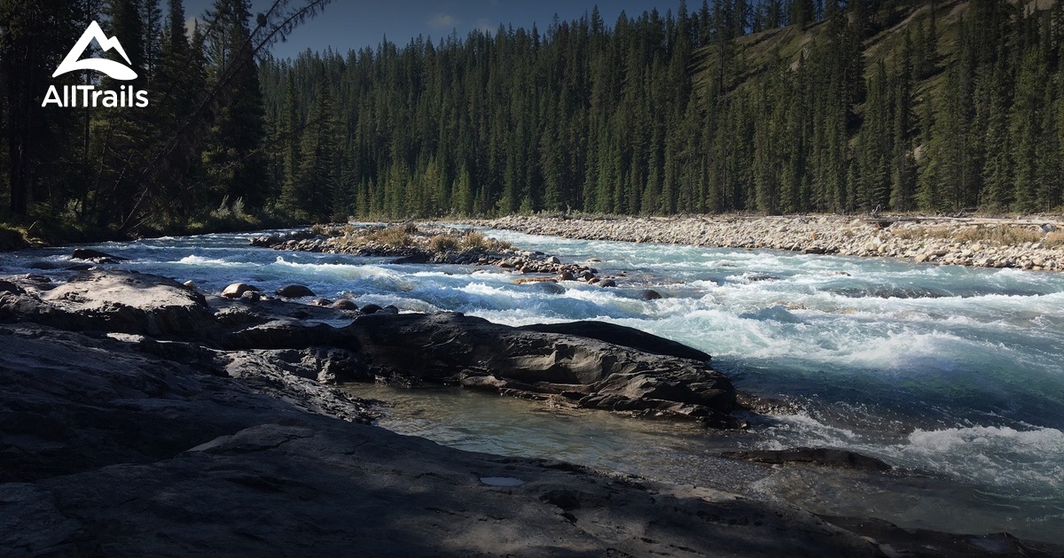 Best Trails near Nordegg, Alberta Canada | AllTrails