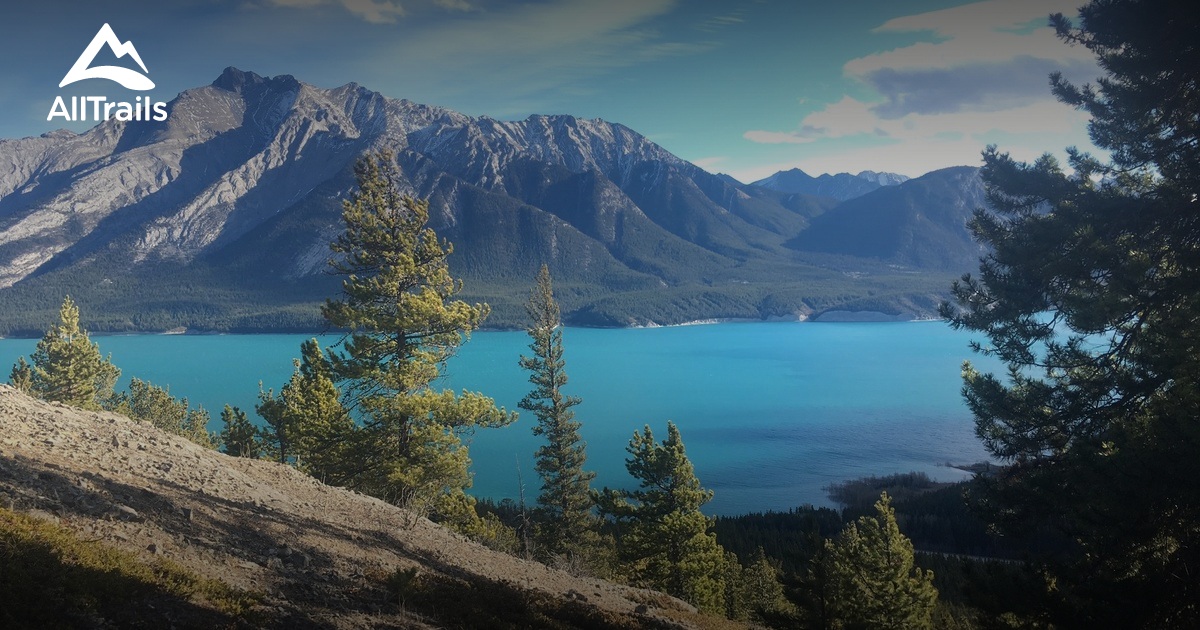 Best Trails near Nordegg, Alberta Canada | AllTrails