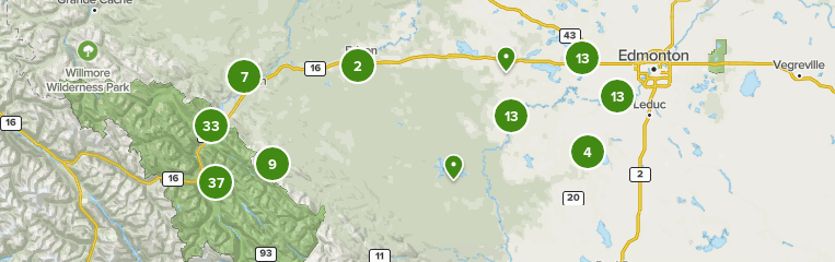 Best trails in Parkland County, Alberta | AllTrails