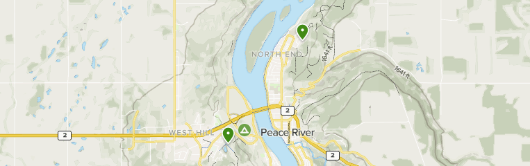 Best trails in Peace River, Alberta | AllTrails