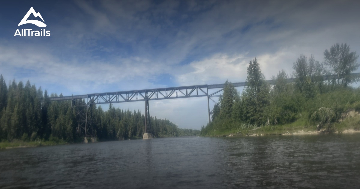 Best hikes and trails in Penhold | AllTrails