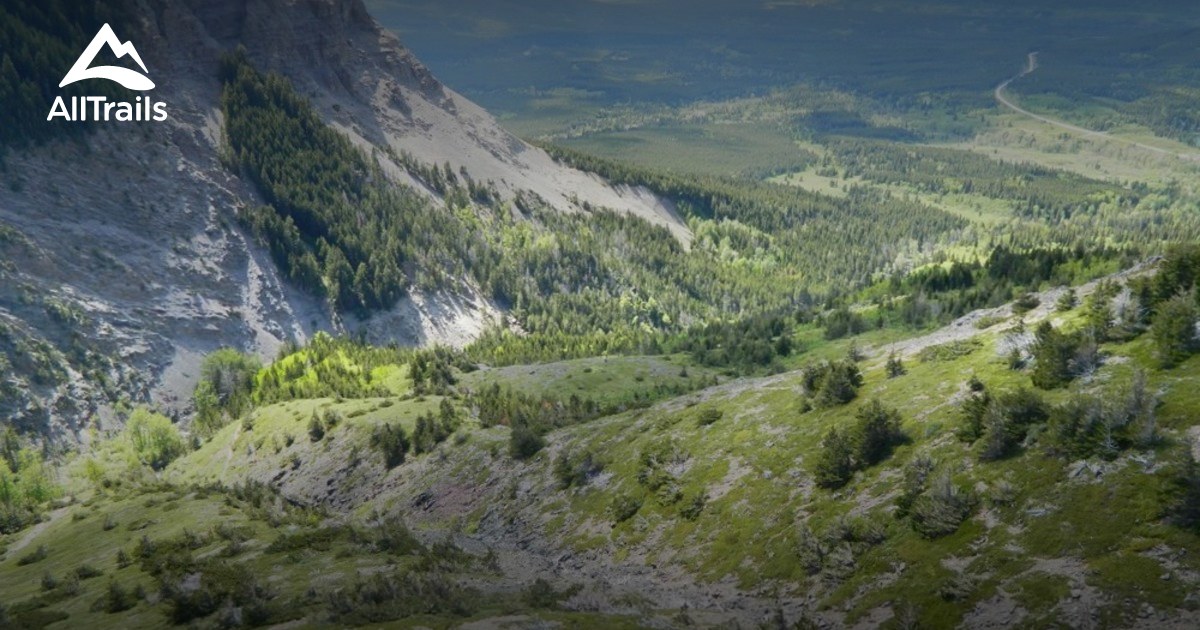 Best Trails near Pincher Creek No. 9, Alberta Canada | AllTrails