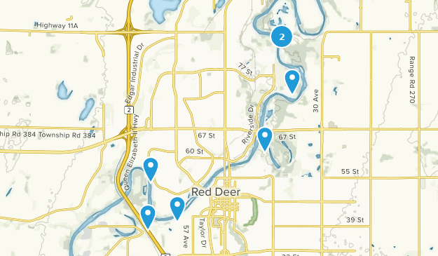 Best Trails near Red Deer, Alberta Canada | AllTrails